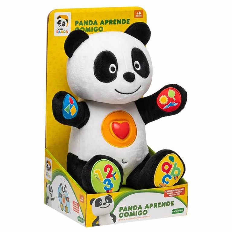 Os benefícios dos brinquedos do Canal Panda | Centroxogo Blog