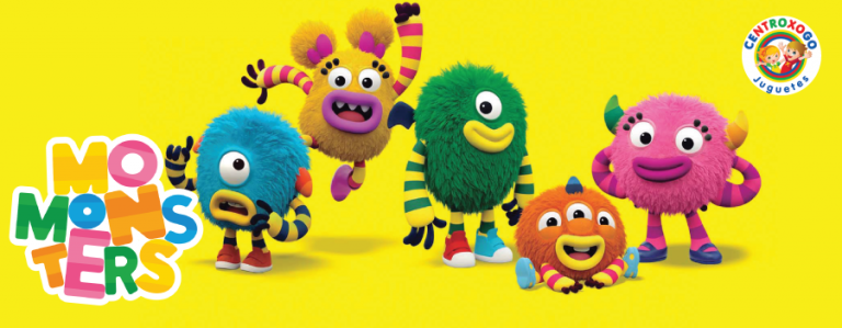 Momonster musical Hoho - Loja de Brinquedos e Disfraces Centroxogo