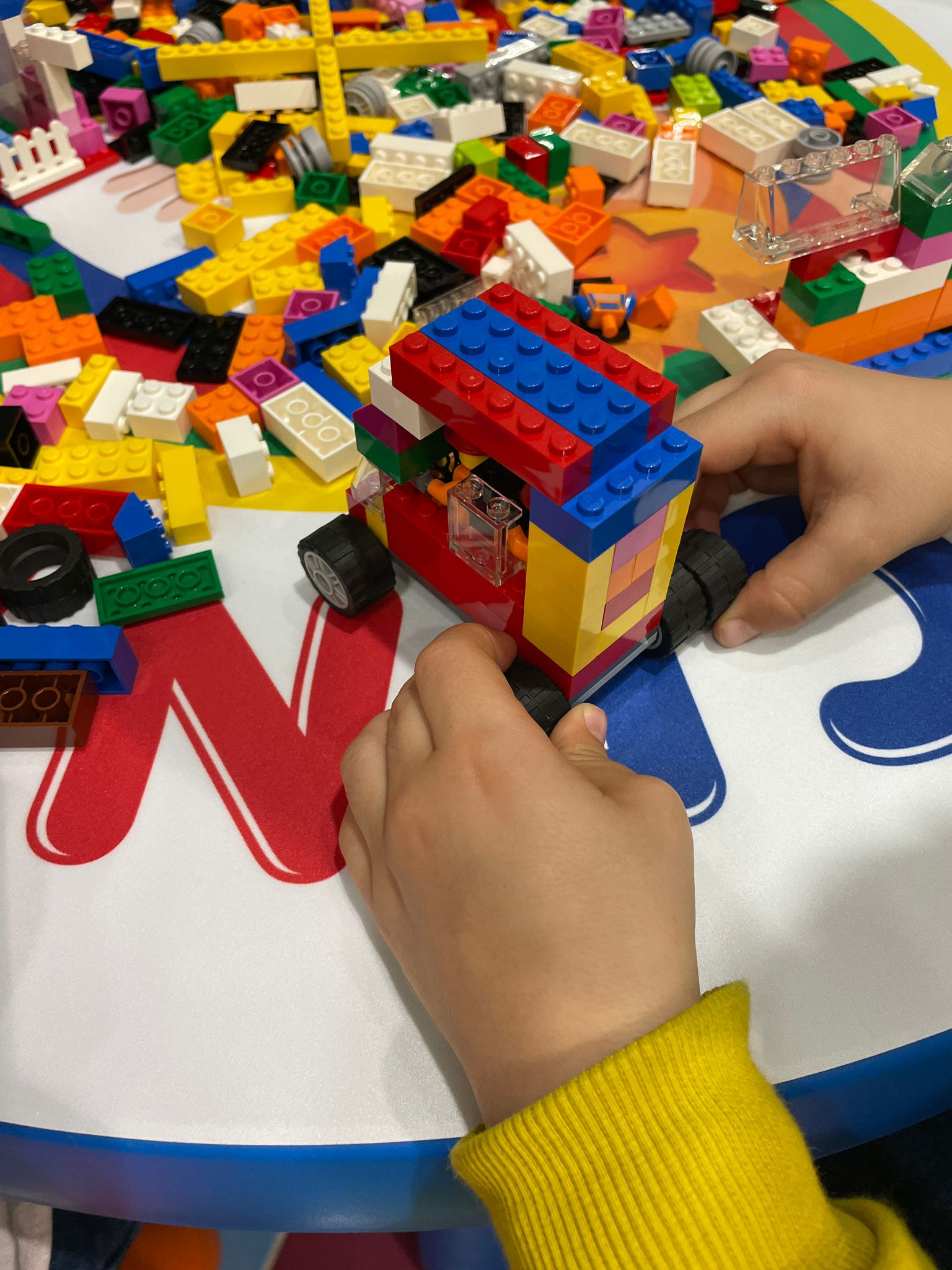 lego make & take centroxogo Matosinhos(21) - Centroxogo Blog