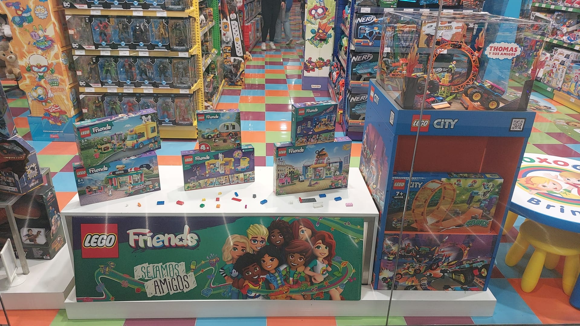 lego make & take centroxogo Matosinhos(9) - Centroxogo Blog